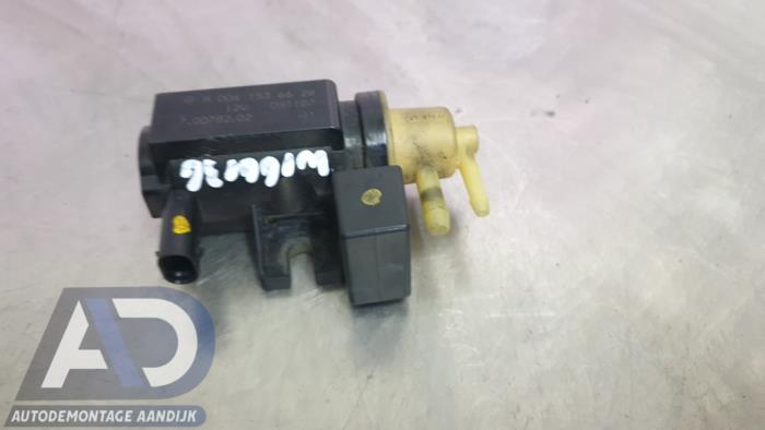 Boost pressure sensor Mercedes B 2.0 B-180 CDI 16V - A0061536628 640940 ...