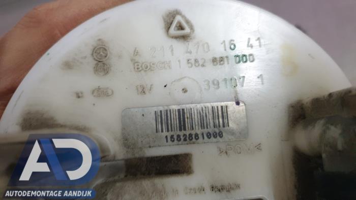 Tank float Mercedes E 3.2 E-320 CDI 24V - A2114701641