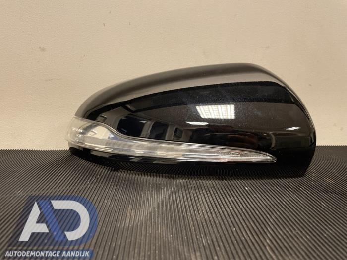 Mirror housing, right Mercedes C C-200 2.0 CGI 4-Matic 16V A1 - A0998115000