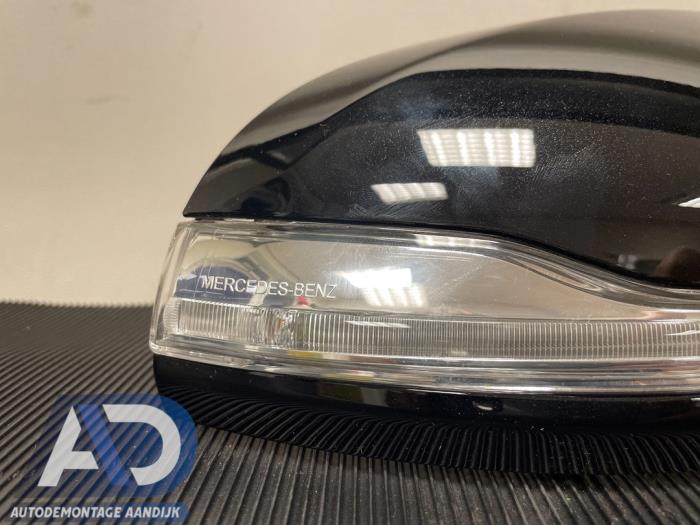 Mirror housing, right Mercedes C C-200 2.0 CGI 4-Matic 16V A1 - A0998115000