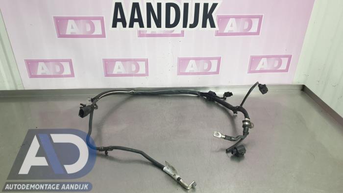 Wiring harness engine room Volkswagen Golf Sportsvan 2.0 TDI 150 16V ...