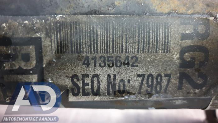 Front shock absorber rod, right Mini Mini One/Cooper 1.6 16V Cooper ...