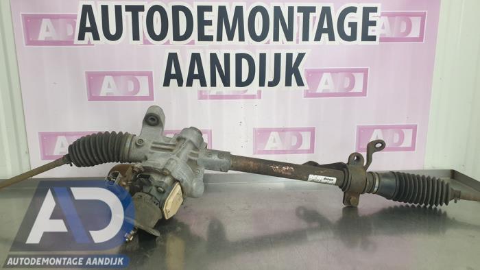 Power steering box Suzuki Swift 1.3 VVT 16V - 63J51 SHOWA