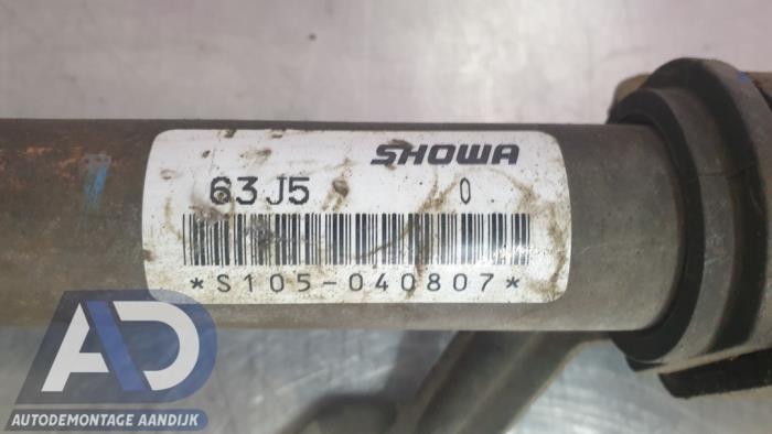 Power steering box Suzuki Swift 1.3 VVT 16V - 63J51 SHOWA