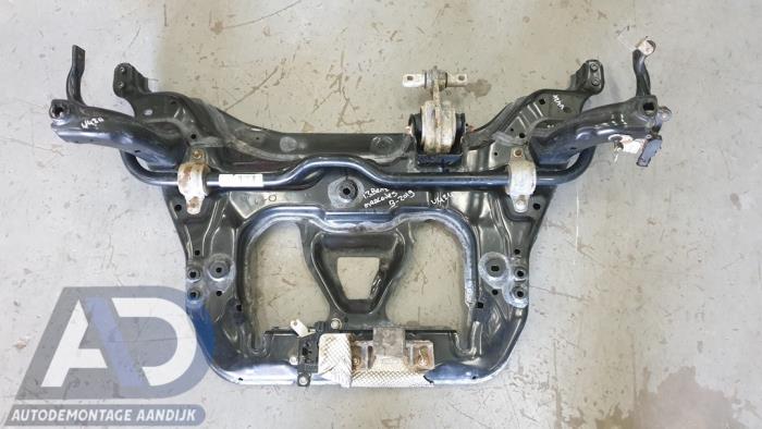 Subframe Mercedes B 1.3 B-200 Turbo 16V - A2473200511 282914