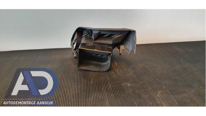 Dashboard vent Mercedes E 3.2 E-320 CDI 24V - A2118301154