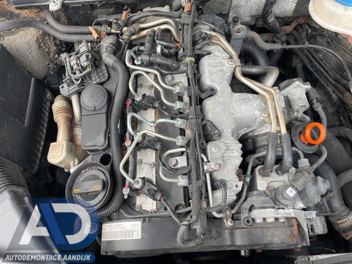 Engine Audi A6 2.0 TDI 16V - 03L100034H CAGB