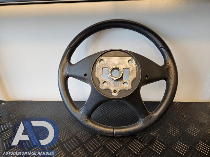 Steering wheel Mercedes C Estate 3.0 C-320 CDI V6 24V 4-Matic - A20446003039E84 MERCEDES