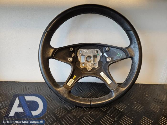 Steering wheel Mercedes C Estate 3.0 C-320 CDI V6 24V 4-Matic - A20446003039E84 MERCEDES