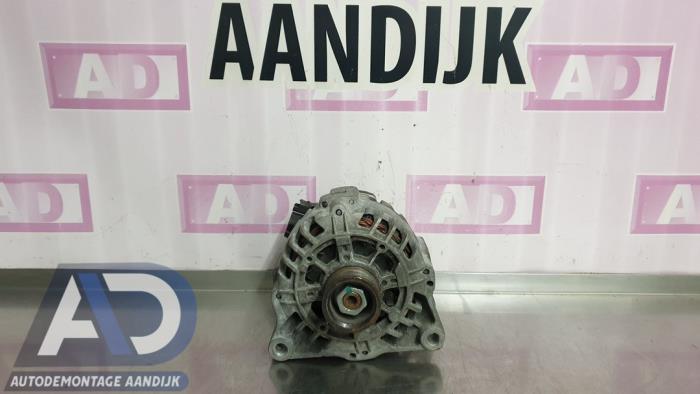 Dynamo Citroen C2 1.4 - 57056C KFV MESSMER