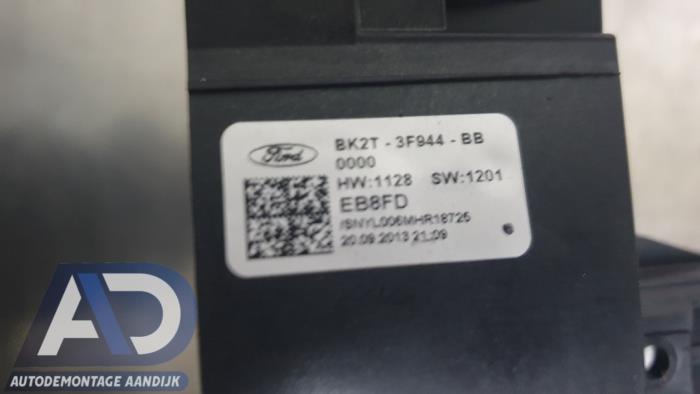 Steering column module Ford Transit Custom 2.2 TDCi 16V - BK2T3F944BB