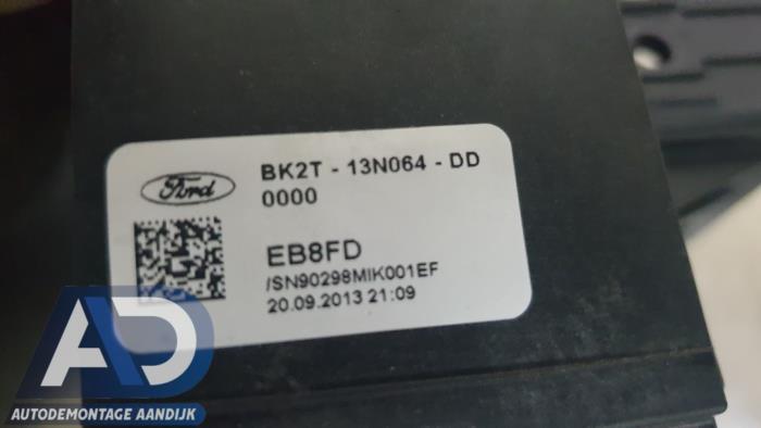 Steering column module Ford Transit Custom 2.2 TDCi 16V - BK2T3F944BB