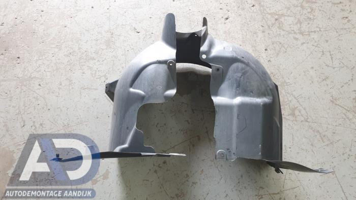 Wheel arch liner Mercedes A 1.6 A-180 16V - A2468840222