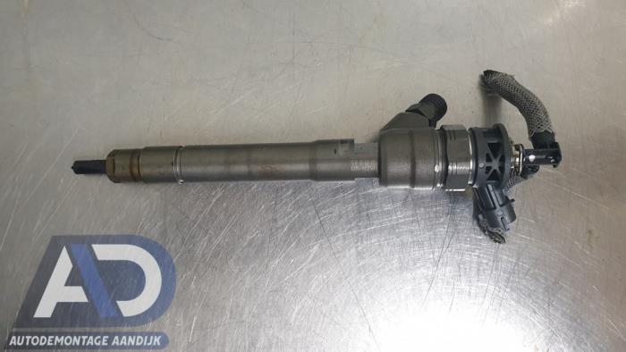 Injector (diesel) Opel Vivaro 1.6 CDTI 90 - 0445110414 C015456 BOSCH