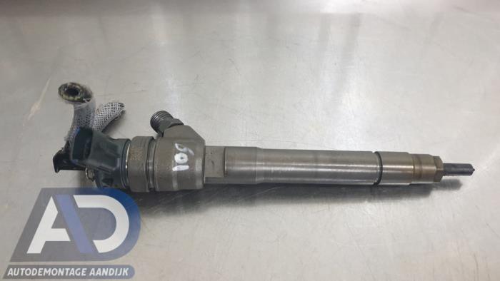 Injector (diesel) Opel Vivaro 1.6 CDTI 90 - 0445110414 C015456 BOSCH