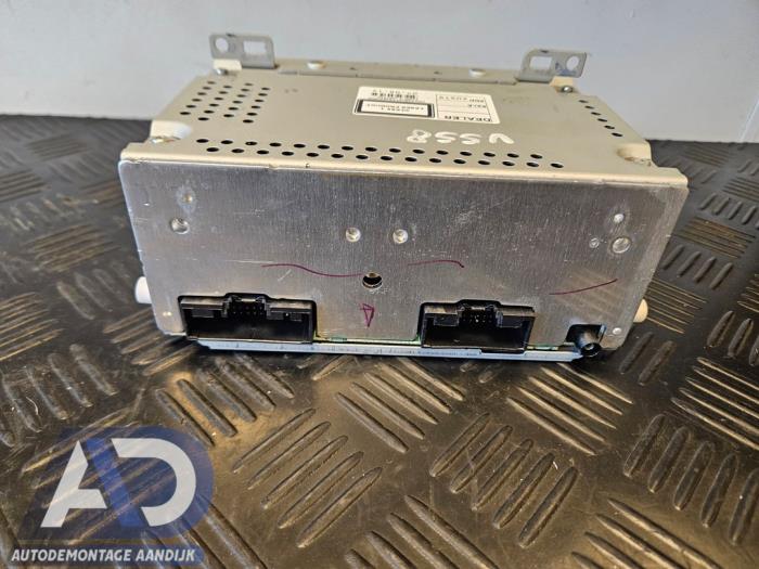 Radio CD Spieler Ford EcoSport 1.0 EcoBoost 12V 125 - 0259A FORD