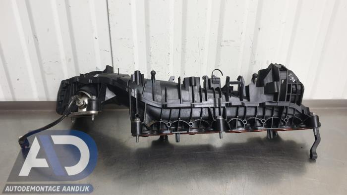 Intake manifold BMW 2 serie Active Tourer 220dA xDrive 2.0 TwinPower ...