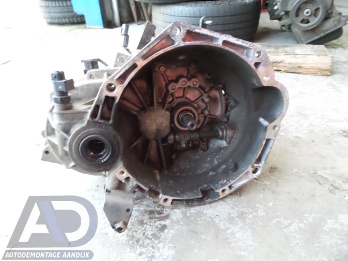 Gearboxes With Gearbox Code M81 Stock ProxyParts Gearboxes With Gearbox Code M81 Stock ProxyParts