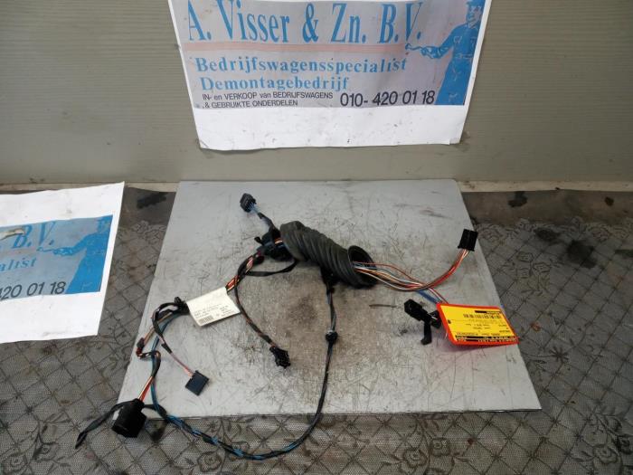 Wiring harnesses with part number A9060005999 stock