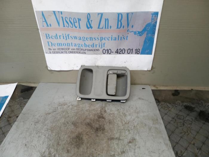 Rear door handles with part number A9067600061 stock