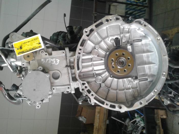 Motor Mercedes CLA 1.6 CLA-200 16V - 270910