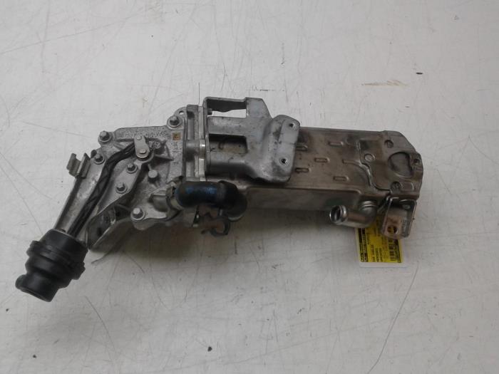 Refrigerador EGR Mercedes Sprinter 3,5t 313 CDI 16V - 6511420467 651955