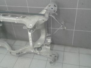 Used Porsche Panamera 4.8 V8 32V Turbo Subframe - 97033105105