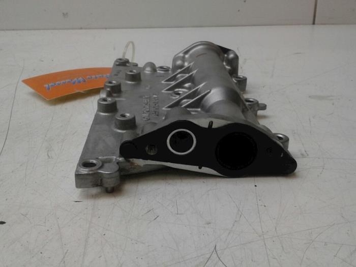 Timing cover Mercedes GLA 2.2 220 CDI, d 16V - 6510150601 651930