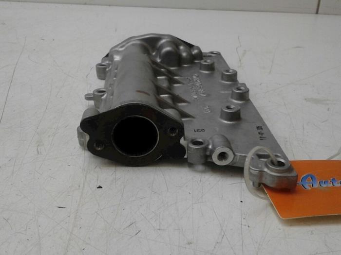 Timing cover Mercedes GLA 2.2 220 CDI, d 16V - 6510150601 651930