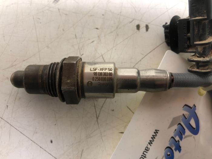 Lambda probe Citroen C3 Aircross 1.2 e-THP PureTech 110 - 9813838380 HNP