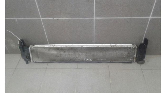 Radiator Skoda Octavia Combi 1.2 TSI 16V - 5Q0121251EH CYVB
