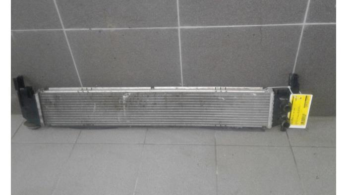 Radiator Skoda Octavia Combi 1.2 TSI 16V - 5Q0121251EH CYVB