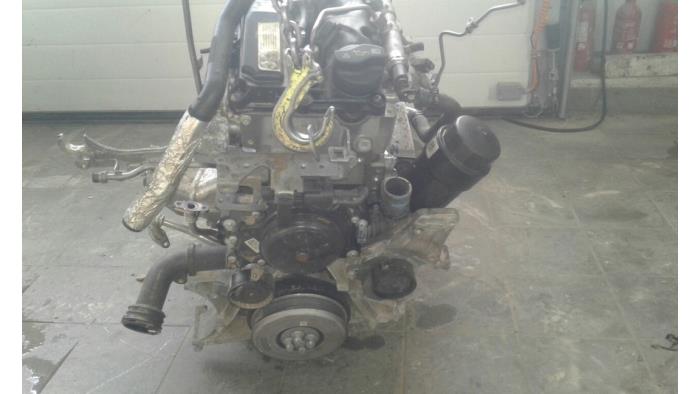 Moteur Mercedes GLE 250d 2.0 - 6510702801 651960