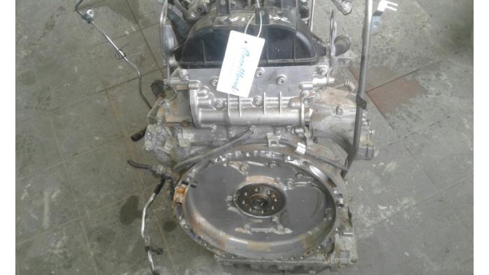 Moteur Mercedes GLE 250d 2.0 - 6510702801 651960