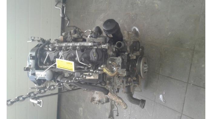 Moteur Mercedes GLE 250d 2.0 - 6510702801 651960
