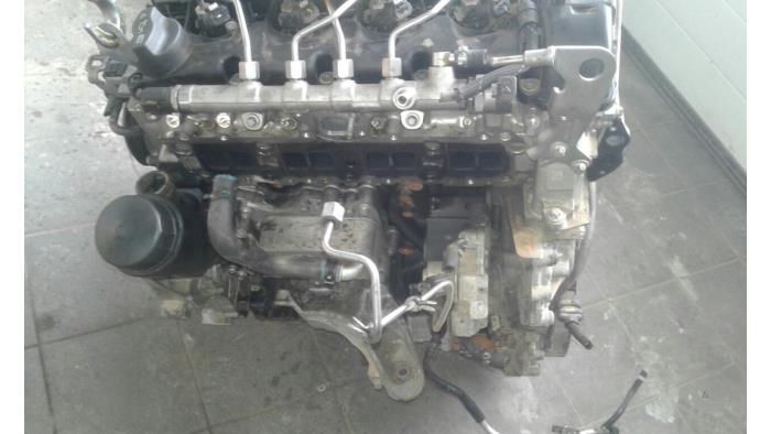 Moteur Mercedes GLE 250d 2.0 - 6510702801 651960