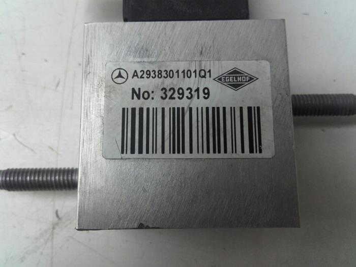 Miscellaneous Mercedes EQV EQV 300 - 2938301101