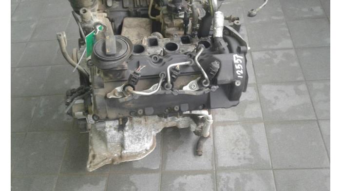 Moteur Audi A6 Allroad Quattro 3.0 TDI V6 24V biturbo - 059100099J CVUA