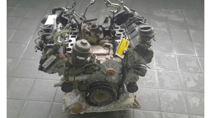 Moteur Audi A6 Allroad Quattro 3.0 TDI V6 24V biturbo - 059100099J CVUA