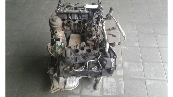 Moteur Audi A6 Allroad Quattro 3.0 TDI V6 24V biturbo - 059100099J CVUA