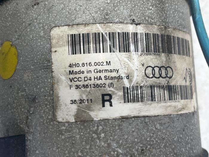 Stoßdämpfer rechts hinten Audi A8 3.0 TDI V6 24V Quattro - 4H0616002M