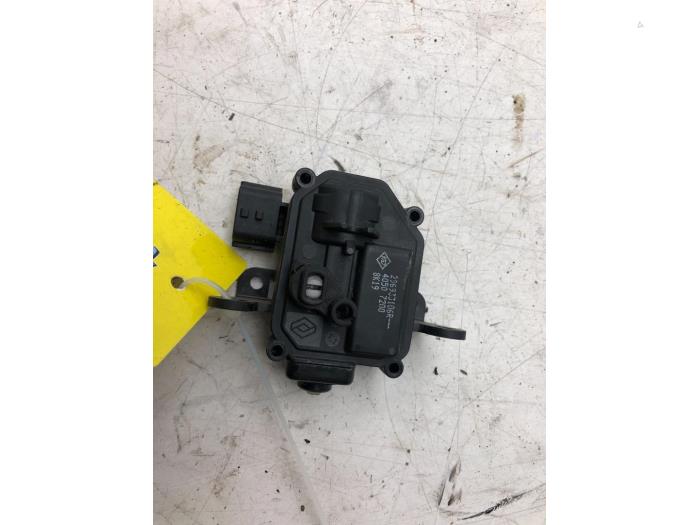 Renault ZOE Moteurs de verrouillage clapet réservoir stock