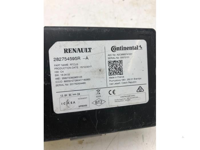 Renault Trafic Modules (divers) stock | ProxyParts.fr