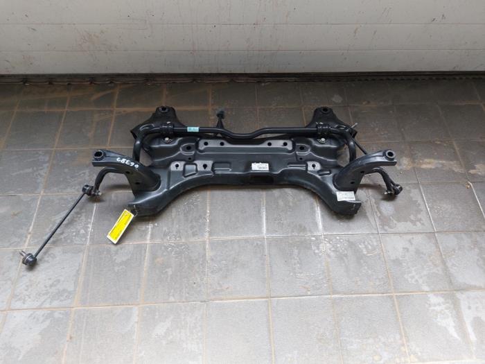 Kia Stonic 17- Faux châssis stock | ProxyParts.fr