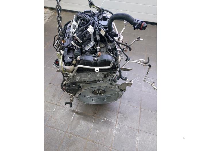 Motor Mercedes GLC 2.0 300d 16V 4-Matic - 6540700087 654920
