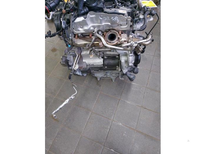 Motor Mercedes GLC 2.0 300d 16V 4-Matic - 6540700087 654920