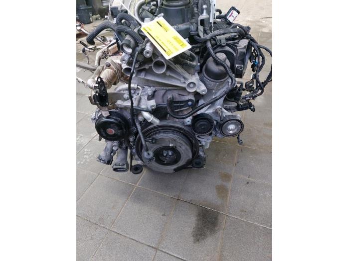 Motor Mercedes GLC 2.0 300d 16V 4-Matic - 6540700087 654920