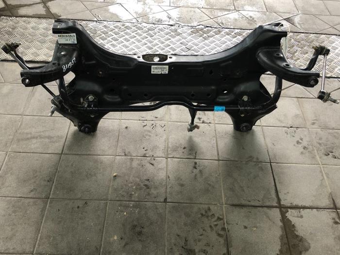 Kia Stonic 17- Faux châssis stock | ProxyParts.fr