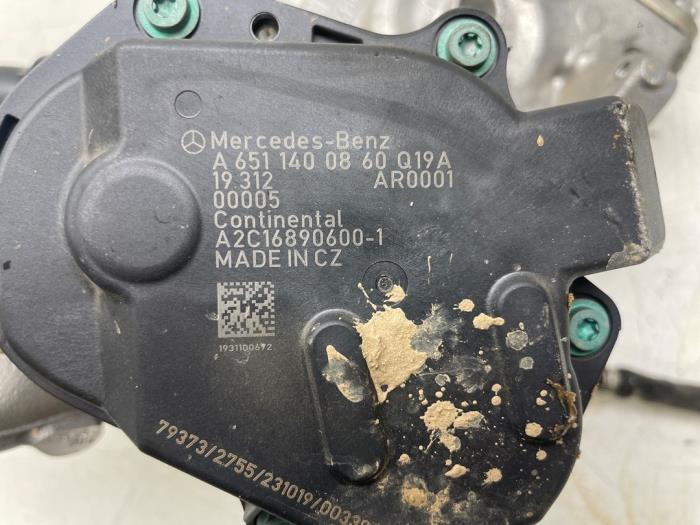 Mercedes Sprinter EGR coolers stock | ProxyParts.com