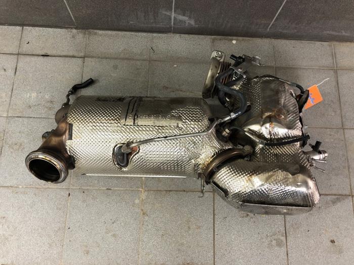 Catalytic converter Mercedes GLC 2.0 300d 16V 4-Matic - 6541402201 654920